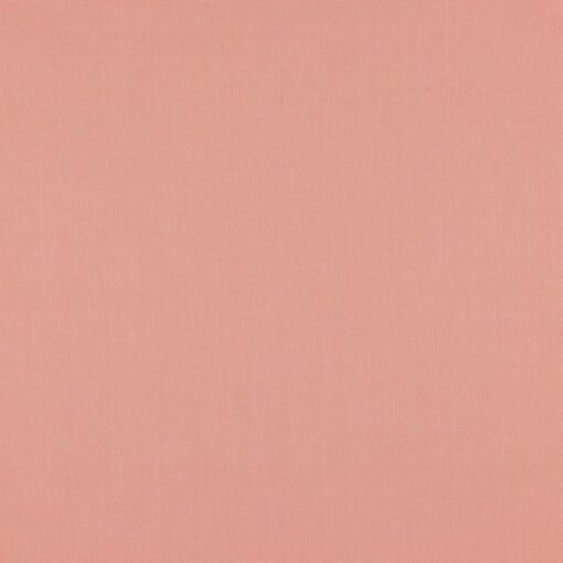 Bio-BW-Webware Uni BRUSHED – „korall rosa“ (ÖkoTex) – Jerseymutti ...