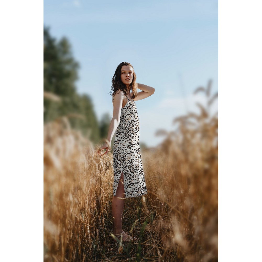 Baumwoll-Webware/Popeline “Animal Skin” – #leo – Jerseymutti – Stoffe und Nähzubehör